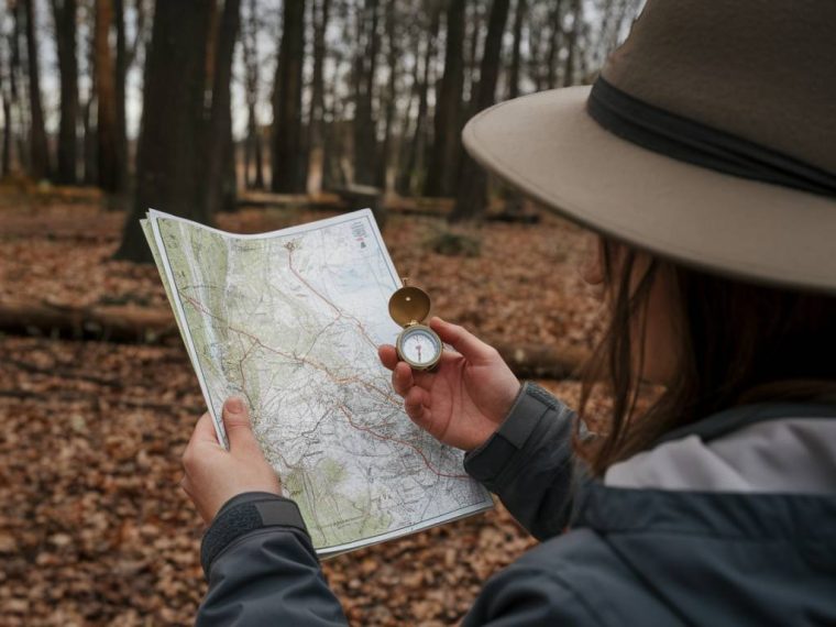 How to navigate without gps: essential map and compass skills ... How to navigate without gps: essential map and compass skills ...
